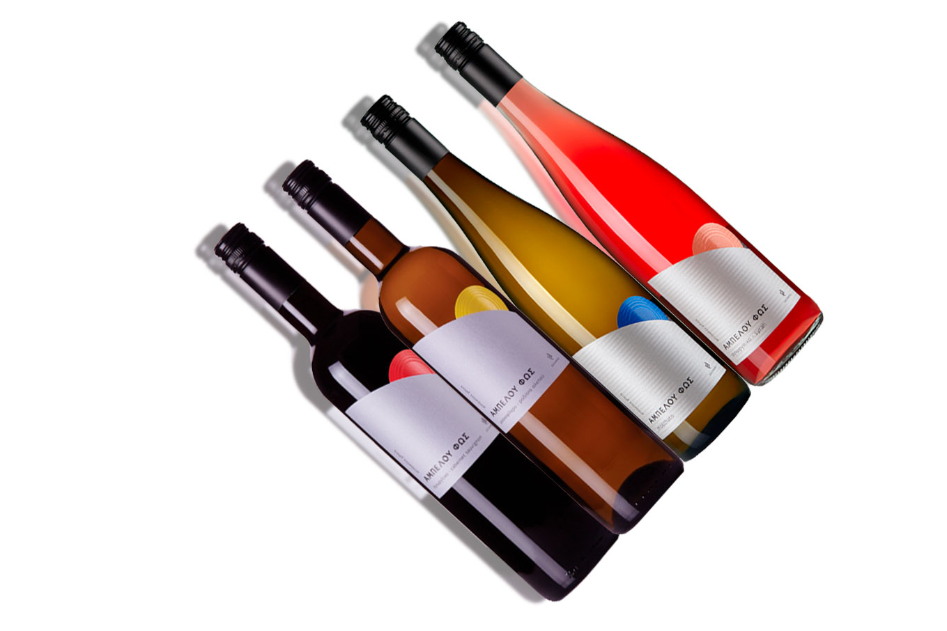 Αμπέλου Φως | Zacharias Wines