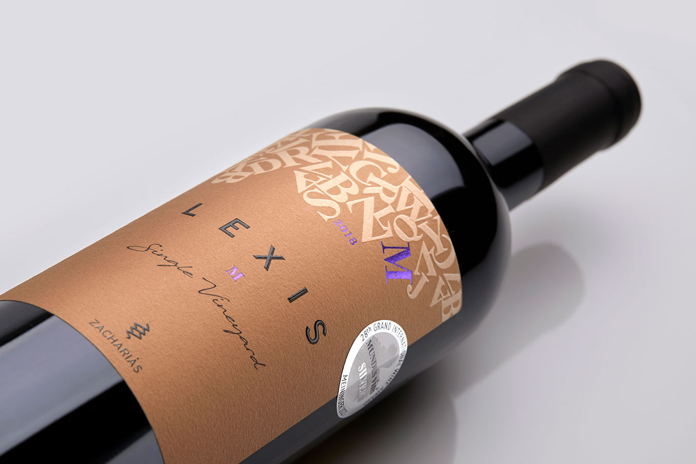 Lexis M | Zacharias Wines