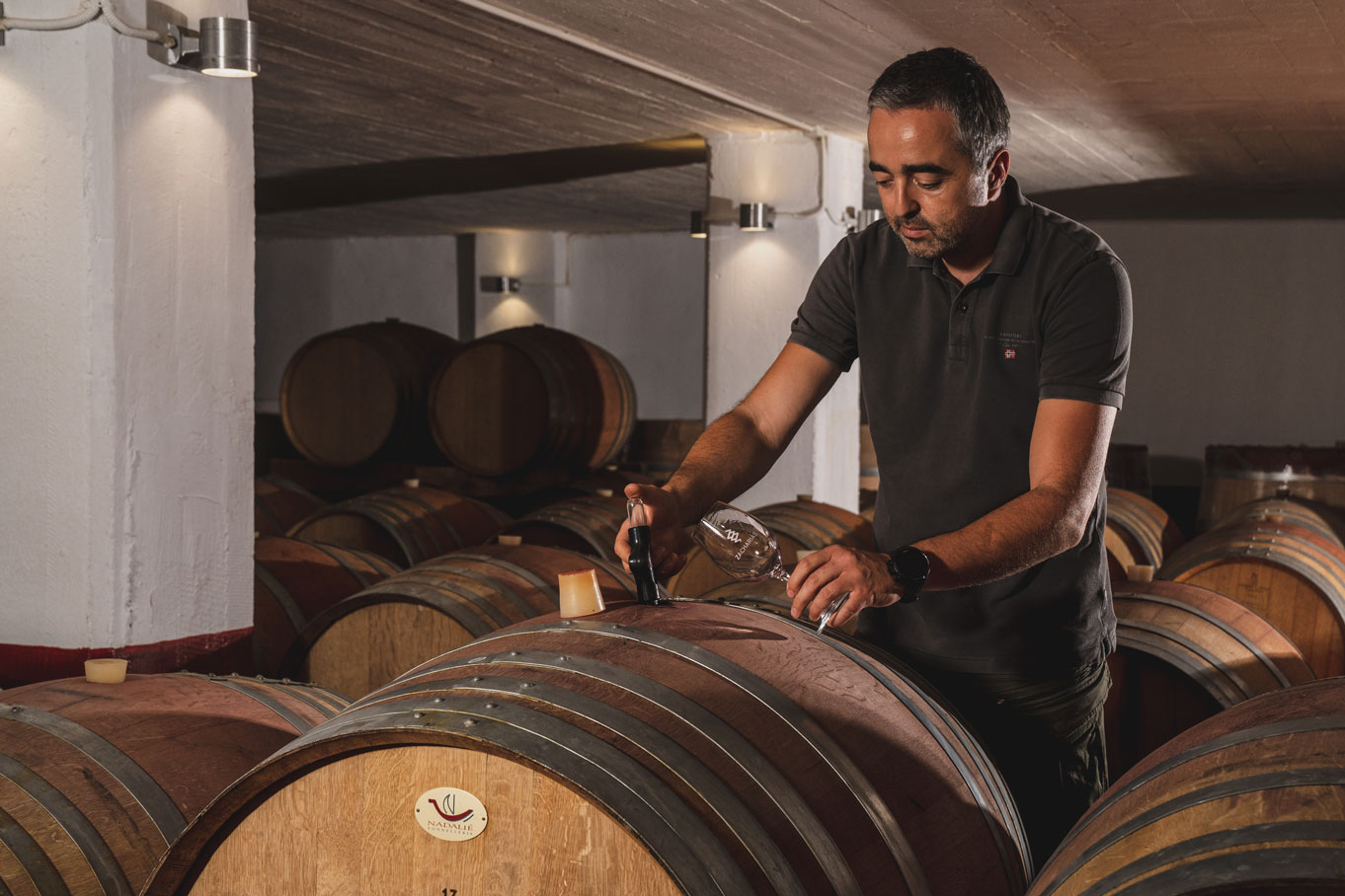 Το Οινοποιειο | Zacharias Wines