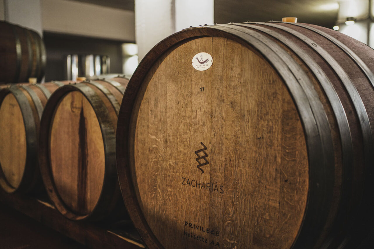 Το Οινοποιειο | Zacharias Wines