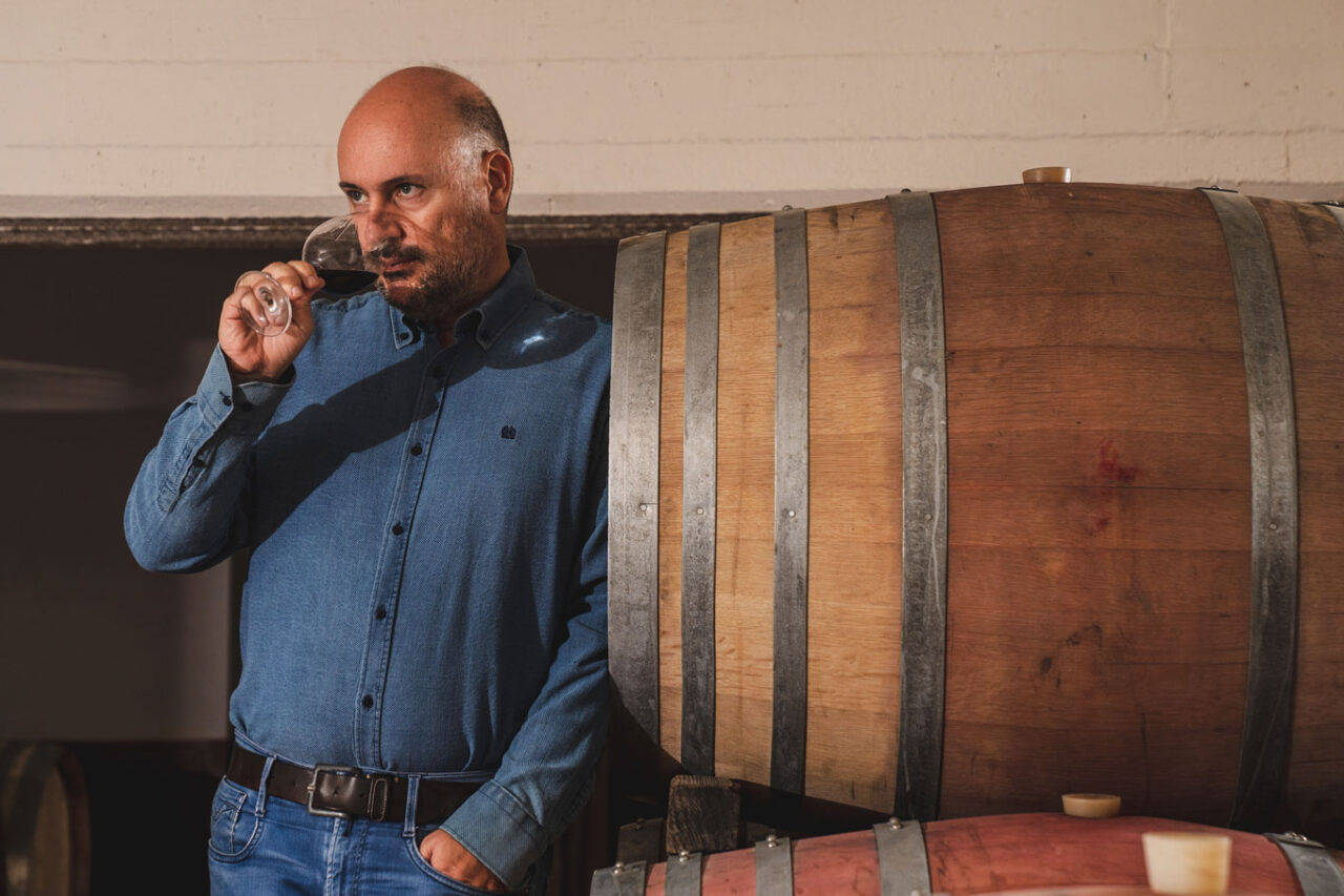 Το Οινοποιειο | Zacharias Wines